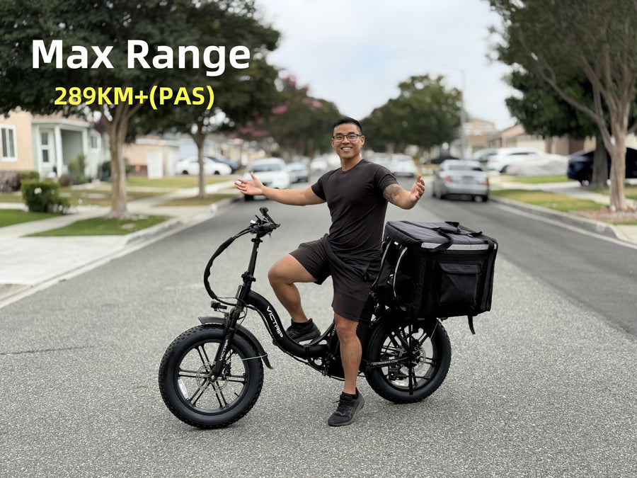 How Fast Can a 2000W Electric Bike Go? Top Speed, Range & Laws ...