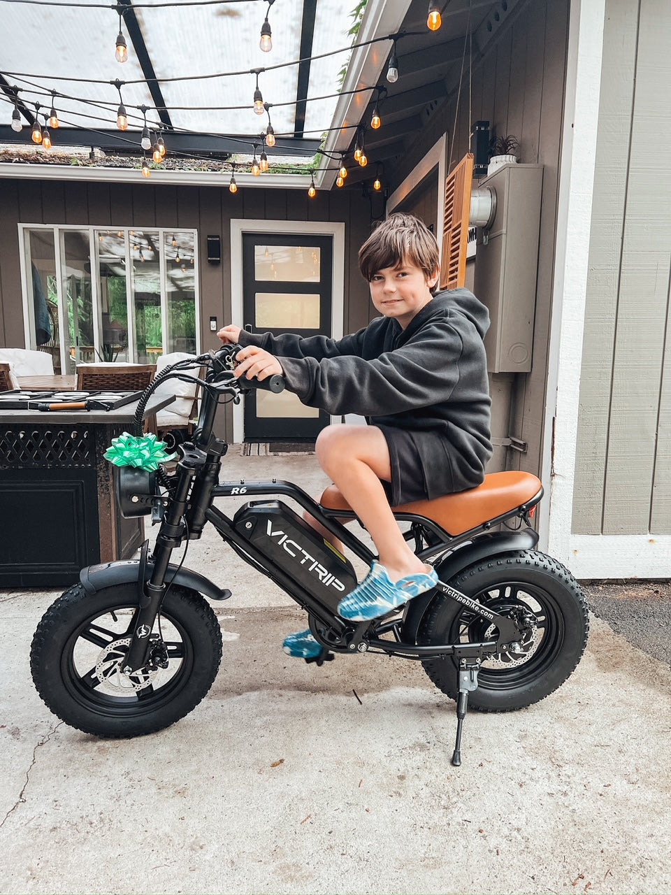 Cool Electric Bikes for Teens Who Love Style