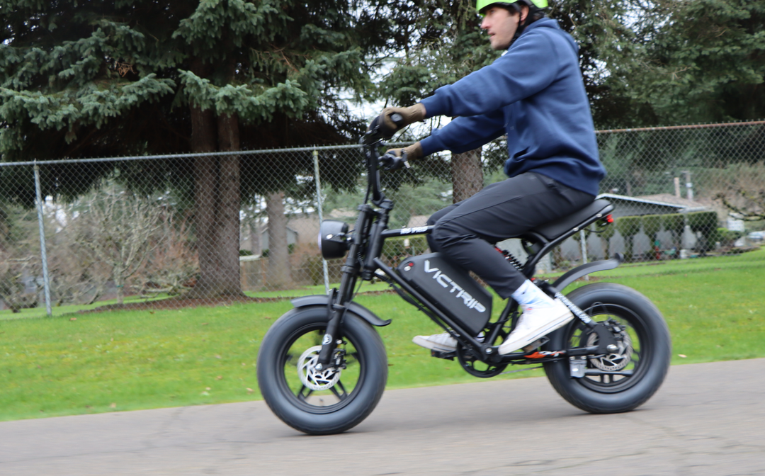Common E-Bike Error Codes and How to Fix Them