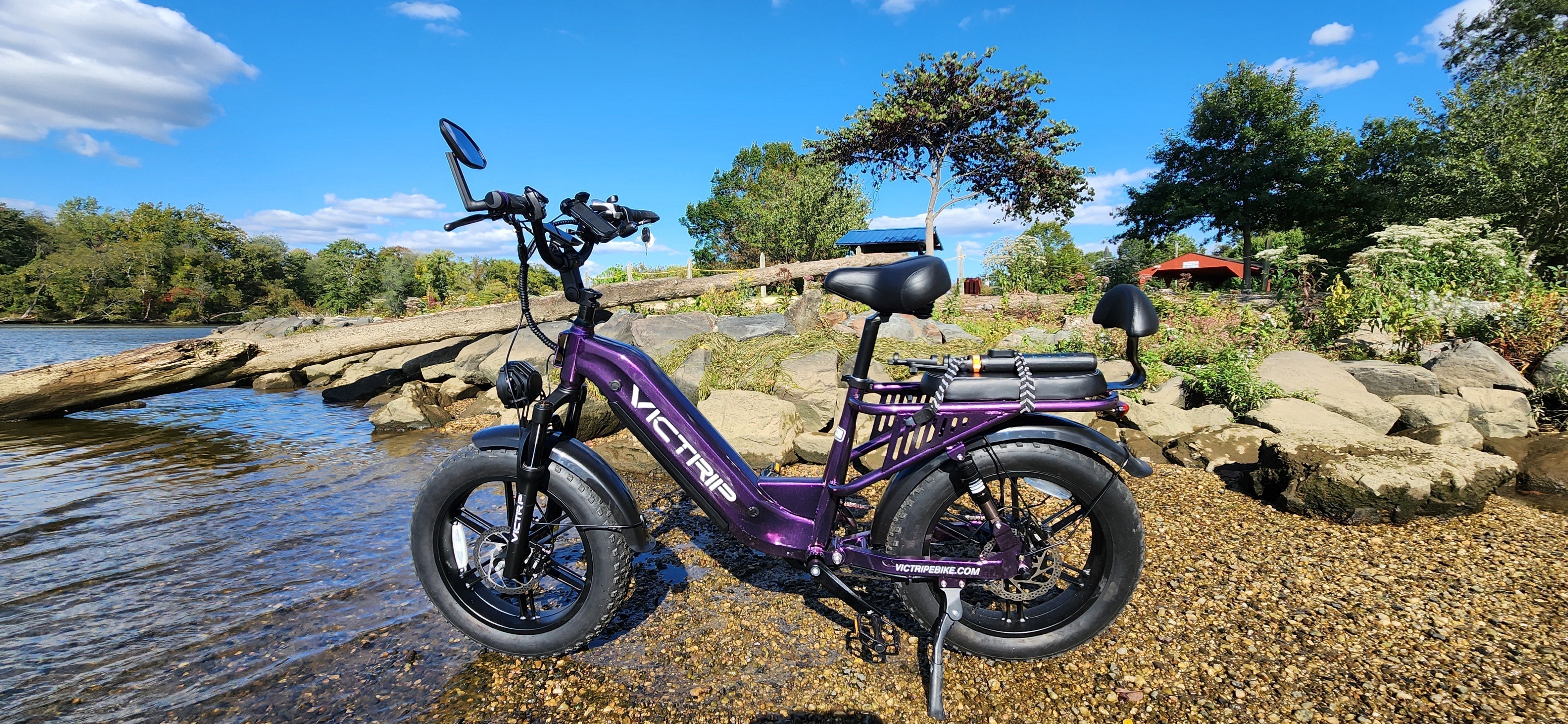 All Terrain Electric Bikes for Adults - Buying Tips