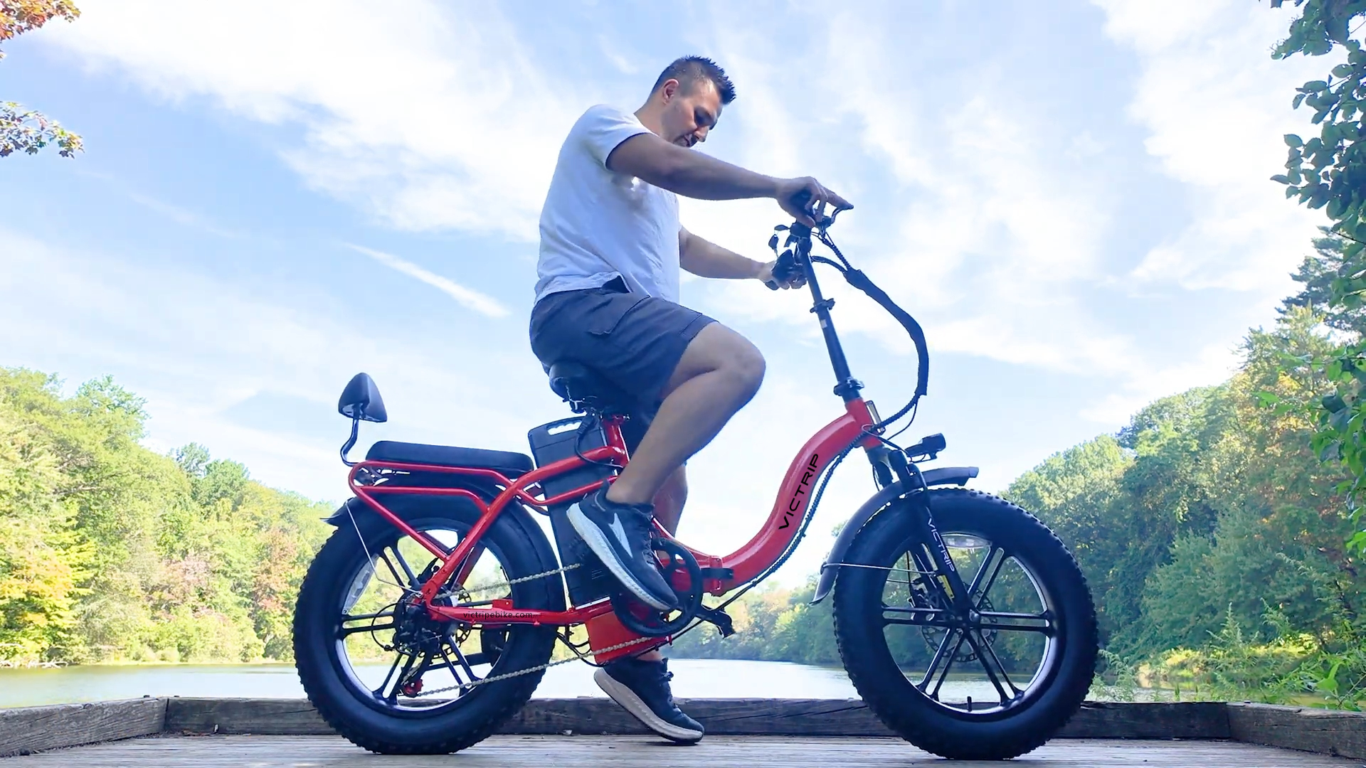 5 Reasons Every Commuter Should Switch to a Long Range EBike