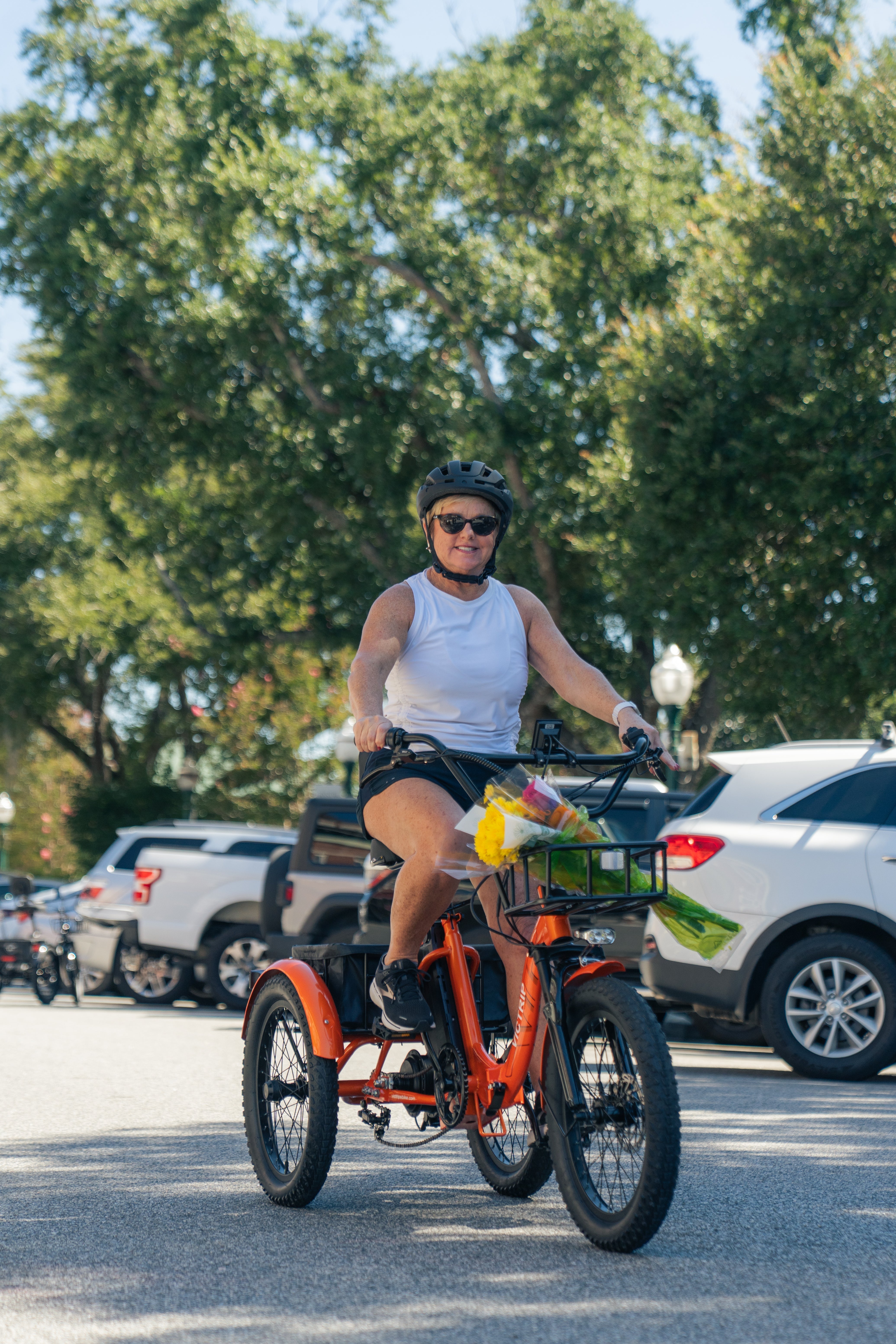 8 Health Benefits of Riding an Electric Tricycle