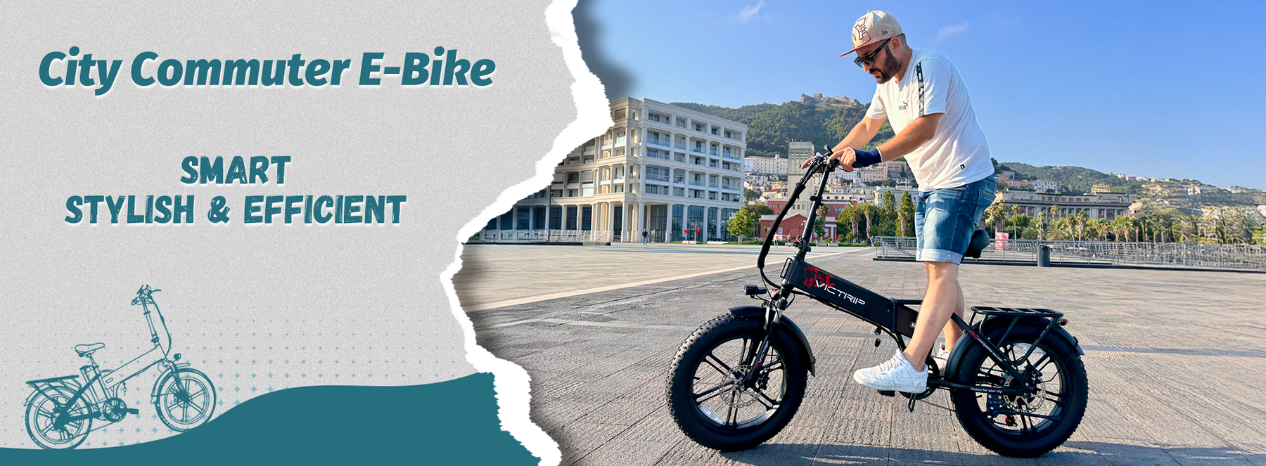 Electric Bikes & E-trike for All Riders | VICTRIP Ebikes for Sale